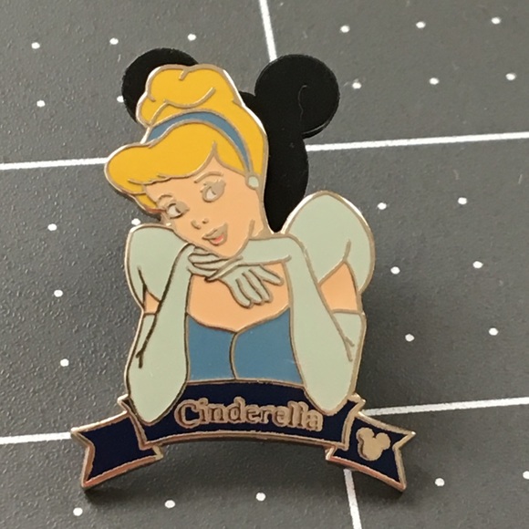 Other | Limited Edition Disney Cinderella Pin | Poshmark
